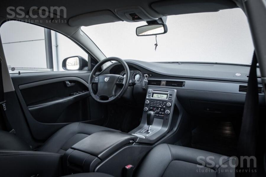 Вольво В70 2008 в Рига, объемом двигателя 2.40 л и пробегом 0 тыс. км за 2990 €, фото 16 на AUTOMOTO.COM.LV