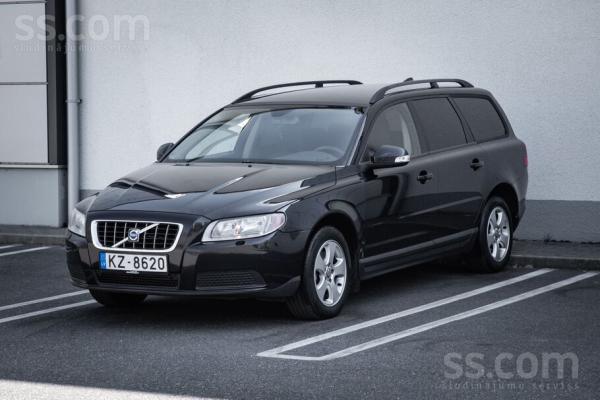 Volvo V70 2008 Rīga, ar dzinēja tilpumu 2.40 L un nobraukumu 0 tūkst. km par 2990 €, foto 1 vietnē AUTOMOTO.COM.LV