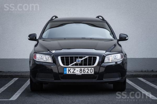 Volvo V70 2008 Rīga, ar dzinēja tilpumu 2.40 L un nobraukumu 0 tūkst. km par 2990 €, foto 3 vietnē AUTOMOTO.COM.LV