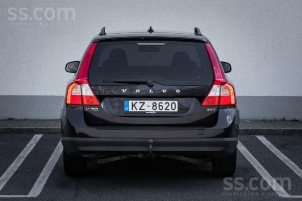 Volvo V70 2008 Rīga, ar dzinēja tilpumu 2.40 L un nobraukumu 0 tūkst. km par 2990 €, foto 6 vietnē AUTOMOTO.COM.LV