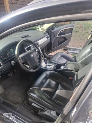 Volvo V70 2008 Kaišiadorys, ar dzinēja tilpumu 2.40 L un nobraukumu 430 tūkst. km par 2800 €, foto 6 vietnē AUTOMOTO.COM.LV
