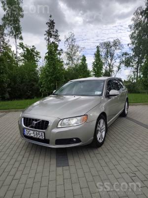 Volvo V70 2008 in Jelgava, with an engine capacity of 2.40 L and mileage of 523 thousand km for 2699 €, photo  on AUTOMOTO.COM.LV