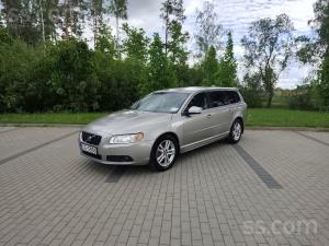 Volvo V70 2008 Jelgava, ar dzinēja tilpumu 2.40 L un nobraukumu 523 tūkst. km par 2699 €, foto 6 vietnē AUTOMOTO.COM.LV