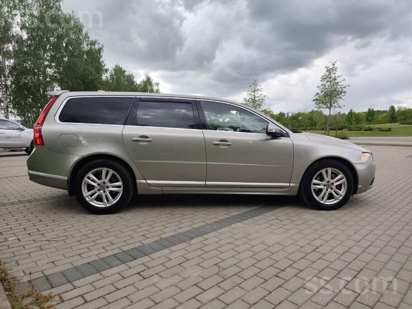 Volvo V70 2008 Jelgava, ar dzinēja tilpumu 2.40 L un nobraukumu 523 tūkst. km par 2699 €, foto 7 vietnē AUTOMOTO.COM.LV