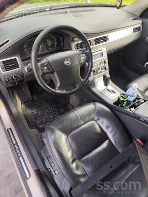 Volvo V70 2008 Jelgava, ar dzinēja tilpumu 2.40 L un nobraukumu 523 tūkst. km par 2699 €, foto 12 vietnē AUTOMOTO.COM.LV
