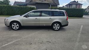 Volvo V70 2008 Kazlų Rūda, ar dzinēja tilpumu 2.00 L un nobraukumu 380 tūkst. km par 2999 €, foto 3 vietnē AUTOMOTO.COM.LV