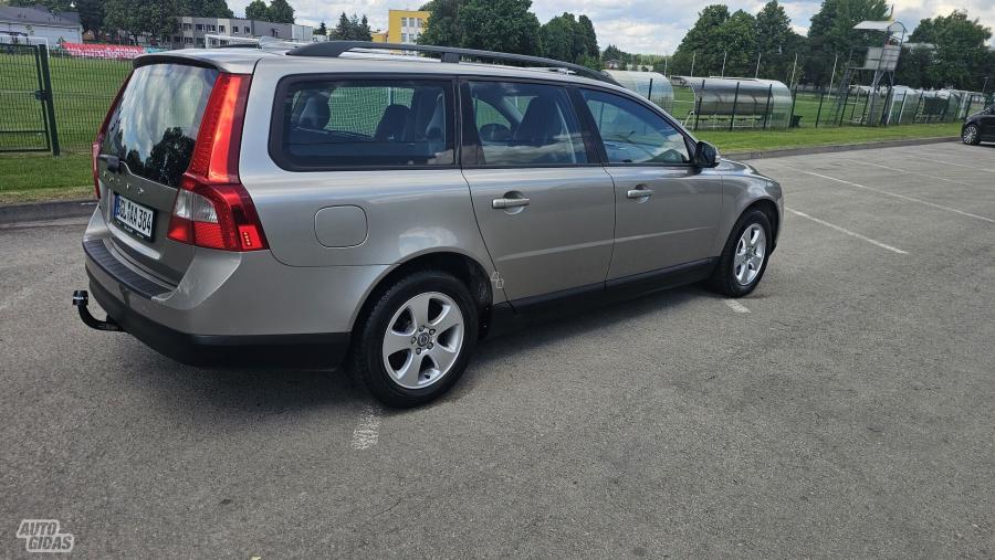 Volvo V70 2008 Kazlų Rūda, ar dzinēja tilpumu 2.00 L un nobraukumu 380 tūkst. km par 2999 €, foto 6 vietnē AUTOMOTO.COM.LV