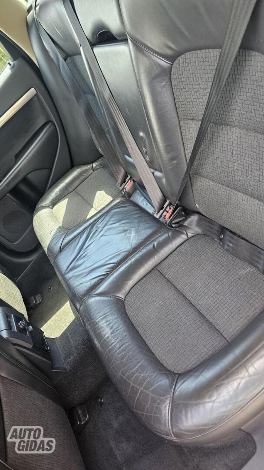 Volvo V70 2008 Kazlų Rūda, ar dzinēja tilpumu 2.00 L un nobraukumu 380 tūkst. km par 2999 €, foto 14 vietnē AUTOMOTO.COM.LV