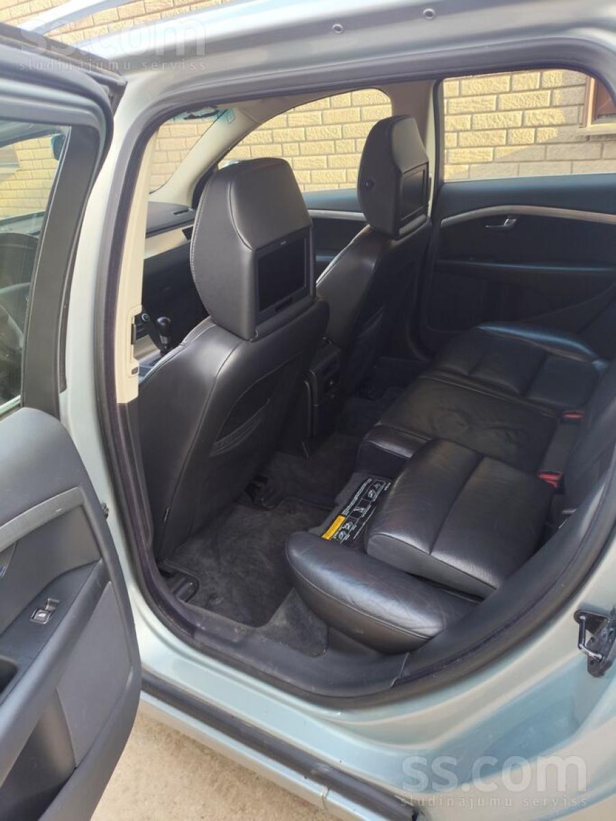Volvo V70 2008 Rēzekne, ar dzinēja tilpumu 2.00 L un nobraukumu 316 tūkst. km par 4600 €, foto 11 vietnē AUTOMOTO.COM.LV