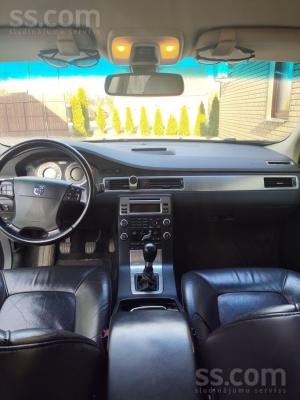 Volvo V70 2008 Rēzekne, ar dzinēja tilpumu 2.00 L un nobraukumu 316 tūkst. km par 4600 €, foto 12 vietnē AUTOMOTO.COM.LV