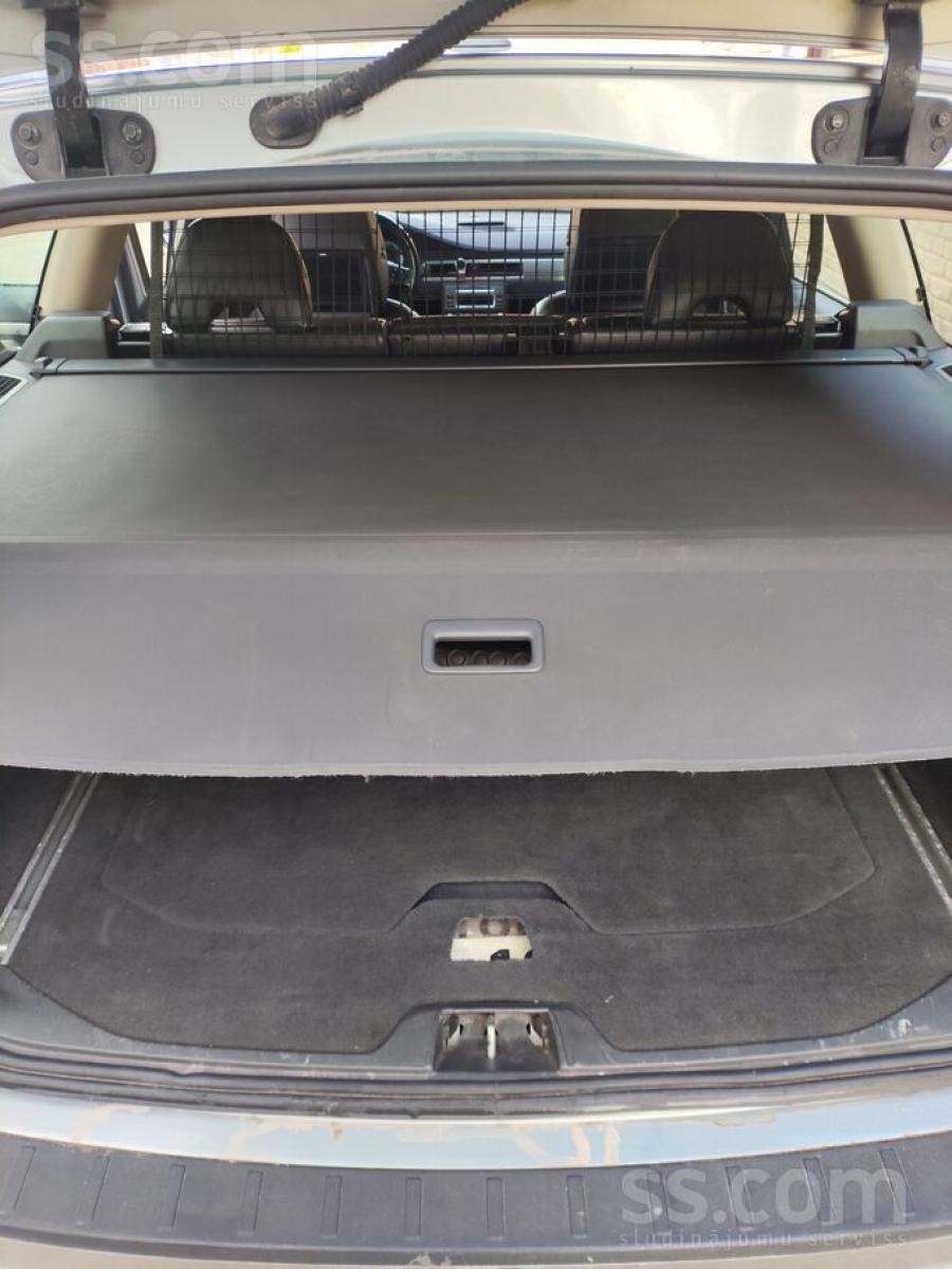 Volvo V70 2008 Rēzekne, ar dzinēja tilpumu 2.00 L un nobraukumu 316 tūkst. km par 4600 €, foto 15 vietnē AUTOMOTO.COM.LV