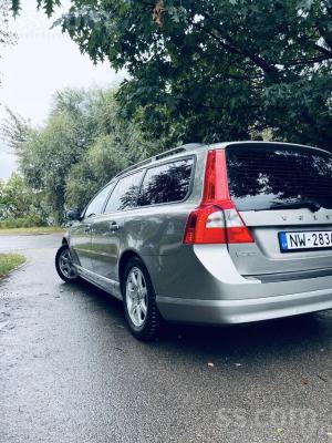 Volvo V70 2008 in Riga, with an engine capacity of 2.40 L and mileage of 0 thousand km for 4700 €, photo  on AUTOMOTO.COM.LV
