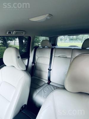 Volvo V70 2008 Rīga, ar dzinēja tilpumu 2.40 L un nobraukumu 0 tūkst. km par 4700 €, foto 3 vietnē AUTOMOTO.COM.LV