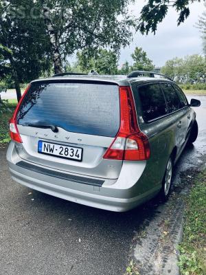 Volvo V70 2008 Rīga, ar dzinēja tilpumu 2.40 L un nobraukumu 0 tūkst. km par 4700 €, foto 6 vietnē AUTOMOTO.COM.LV