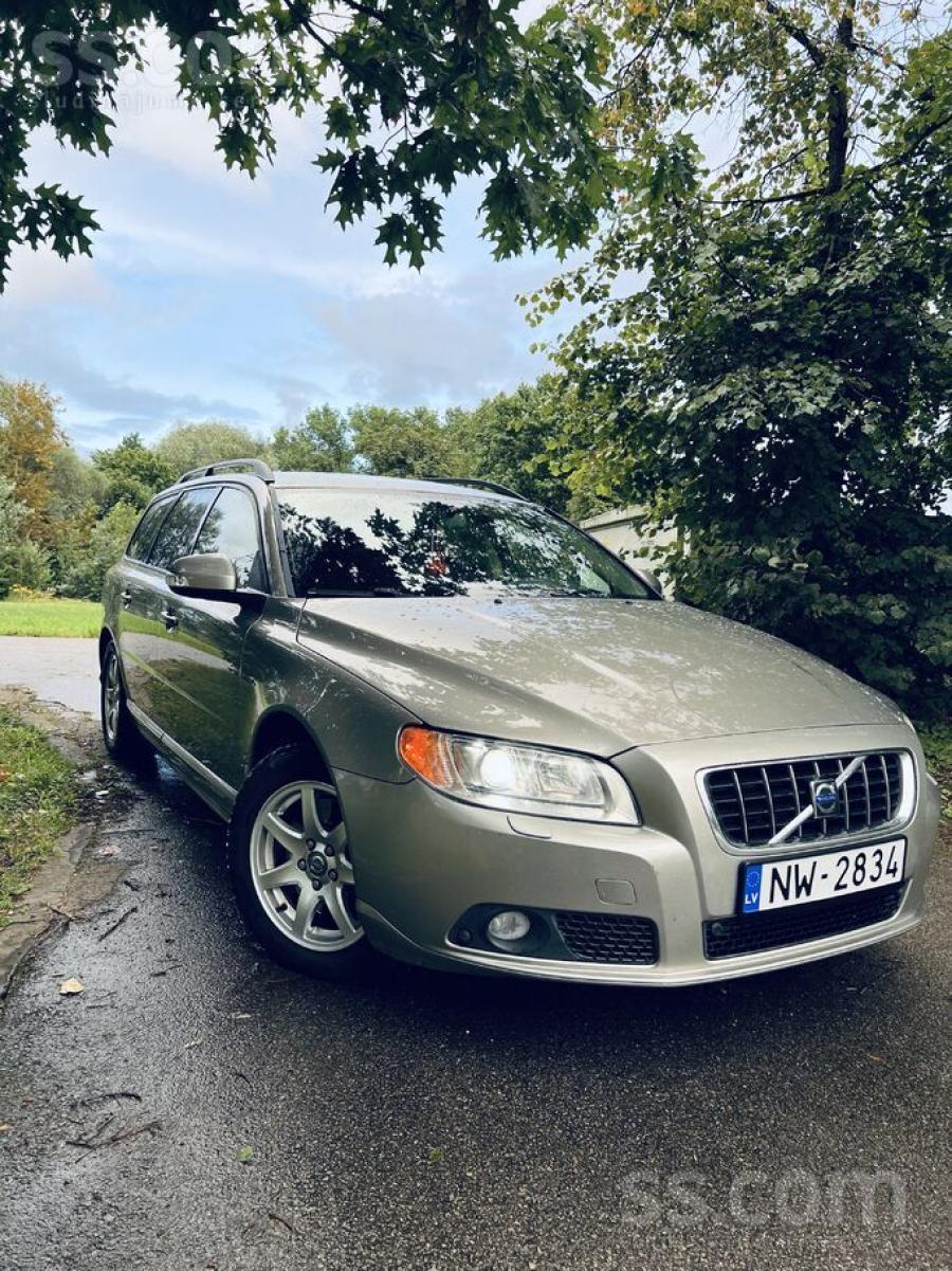 Volvo V70 2008 Rīga, ar dzinēja tilpumu 2.40 L un nobraukumu 0 tūkst. km par 4700 €, foto 11 vietnē AUTOMOTO.COM.LV