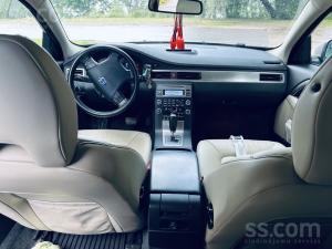 Volvo V70 2008 Rīga, ar dzinēja tilpumu 2.40 L un nobraukumu 0 tūkst. km par 4700 €, foto 13 vietnē AUTOMOTO.COM.LV