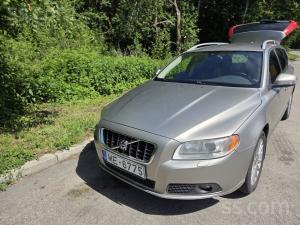 Volvo V70 2008 in Riga, with an engine capacity of 2.40 L and mileage of 363 thousand km for 2990 €, photo  on AUTOMOTO.COM.LV