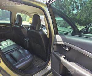 Volvo V70 2008 in Riga, with an engine capacity of 2.40 L and mileage of 363 thousand km for 2990 €, photo 4 on AUTOMOTO.COM.LV