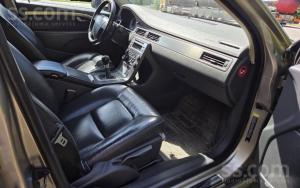 Volvo V70 2008 in Riga, with an engine capacity of 2.40 L and mileage of 363 thousand km for 2990 €, photo 5 on AUTOMOTO.COM.LV