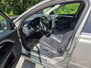 Volvo V70 2008 in Riga, with an engine capacity of 2.40 L and mileage of 363 thousand km for 2990 €, photo 7 on AUTOMOTO.COM.LV