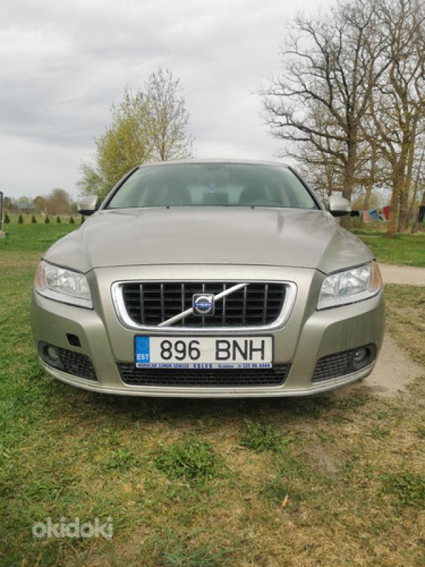 Volvo V70 2008 Keila, ar dzinēja tilpumu 24.00 L un nobraukumu 298 tūkst. km par 4800 €, foto 2 vietnē AUTOMOTO.COM.LV