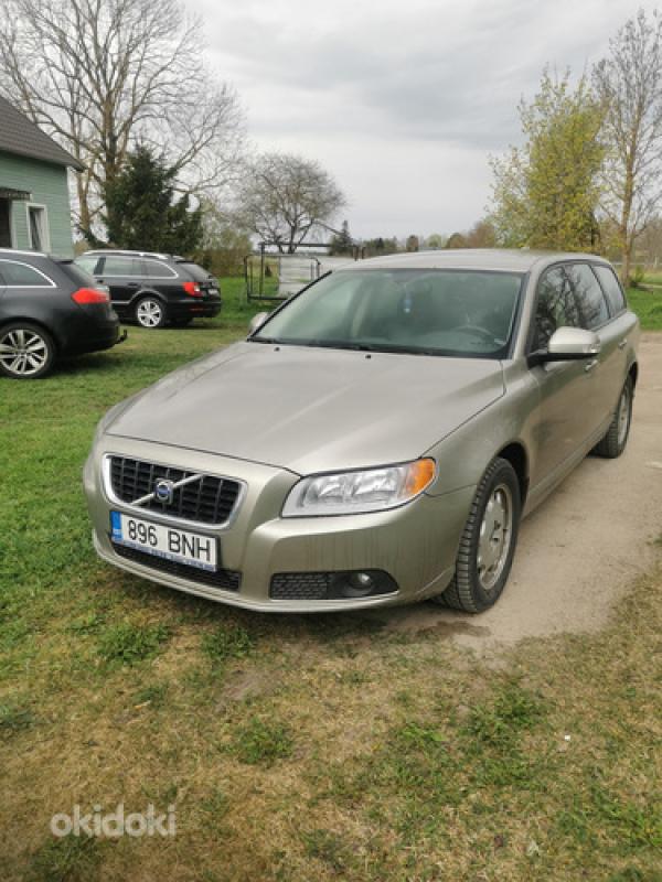 Volvo V70 2008 Keila, ar dzinēja tilpumu 24.00 L un nobraukumu 298 tūkst. km par 4800 €, foto 5 vietnē AUTOMOTO.COM.LV