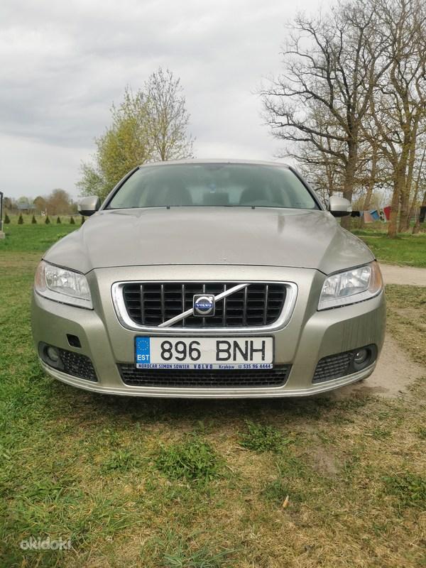 Volvo V70 2008 Keila, ar dzinēja tilpumu 24.00 L un nobraukumu 298 tūkst. km par 4800 €, foto 8 vietnē AUTOMOTO.COM.LV