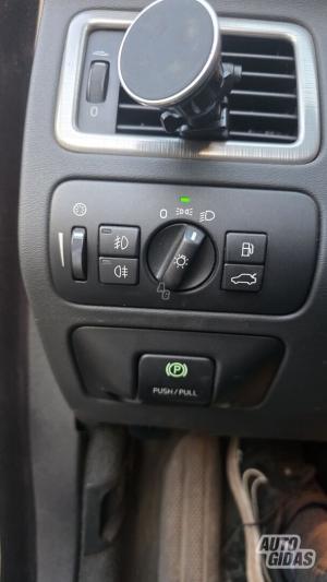 Volvo V70 2008 in Kupiskis, with an engine capacity of 2.40 L and mileage of 465 thousand km for 3800 €, photo 11 on AUTOMOTO.COM.LV