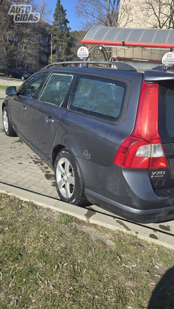 Volvo V70 2008 Viļņa, ar dzinēja tilpumu 2.50 L un nobraukumu 413 tūkst. km par 3600 €, foto 3 vietnē AUTOMOTO.COM.LV