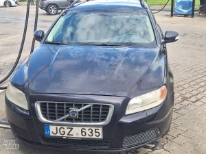 Volvo V70 2008 Viļņa, ar dzinēja tilpumu 2.50 L un nobraukumu 400 tūkst. km par 1700 €, foto 5 vietnē AUTOMOTO.COM.LV