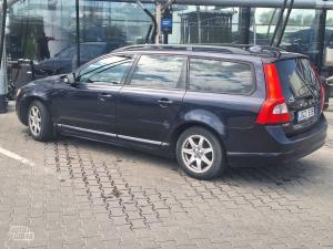 Volvo V70 2008 Viļņa, ar dzinēja tilpumu 2.50 L un nobraukumu 400 tūkst. km par 1700 €, foto 8 vietnē AUTOMOTO.COM.LV