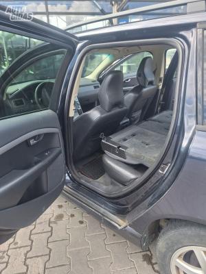 Volvo V70 2008 Viļņa, ar dzinēja tilpumu 2.50 L un nobraukumu 400 tūkst. km par 1700 €, foto 14 vietnē AUTOMOTO.COM.LV