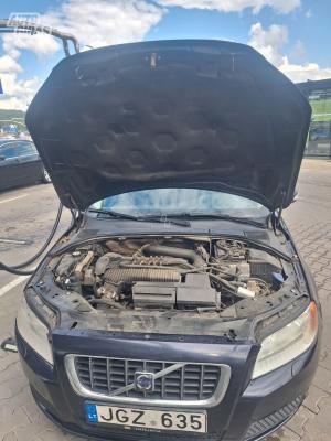 Volvo V70 2008 Viļņa, ar dzinēja tilpumu 2.50 L un nobraukumu 400 tūkst. km par 1700 €, foto 16 vietnē AUTOMOTO.COM.LV