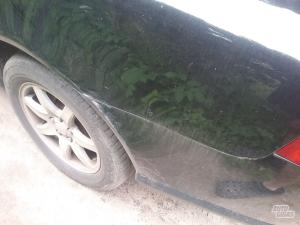Volvo V70 2008 in Vilnius, with an engine capacity of 2.40 L and mileage of 286 thousand km for 1700 €, photo 6 on AUTOMOTO.COM.LV
