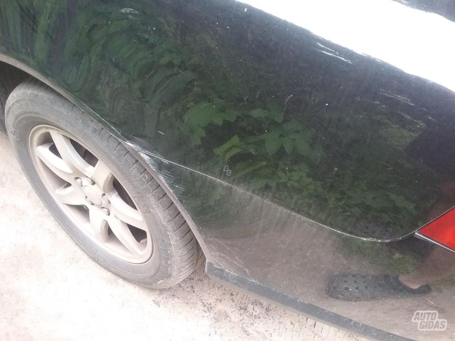 Volvo V70 2008 in Vilnius, with an engine capacity of 2.40 L and mileage of 286 thousand km for 1700 €, photo 6 on AUTOMOTO.COM.LV