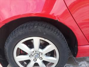 Volvo V70 2008 in Jurbarkas, with an engine capacity of 2.40 L and mileage of 359 thousand km for 3000 €, photo 17 on AUTOMOTO.COM.LV