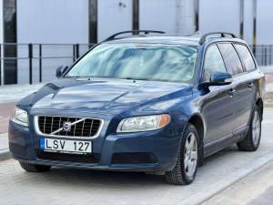 Volvo V70 2008 in Vilnius, with an engine capacity of 2.00 L and mileage of 350 thousand km for 2650 €, photo 3 on AUTOMOTO.COM.LV