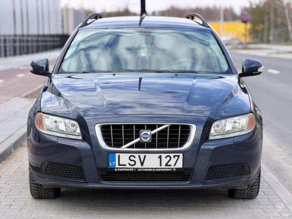 Вольво В70 2008 в Вильнюс, объемом двигателя 2.00 л и пробегом 350 тыс. км за 2650 €, фото 4 на AUTOMOTO.COM.LV
