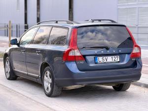 Volvo V70 2008 in Vilnius, with an engine capacity of 2.00 L and mileage of 350 thousand km for 2650 €, photo 15 on AUTOMOTO.COM.LV