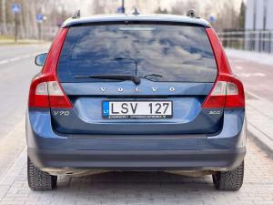Volvo V70 2008 in Vilnius, with an engine capacity of 2.00 L and mileage of 350 thousand km for 2650 €, photo 17 on AUTOMOTO.COM.LV