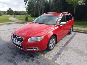 Volvo V70 2008 in Jurbarkas, with an engine capacity of 2.40 L and mileage of 359 thousand km for 2800 €, photo  on AUTOMOTO.COM.LV
