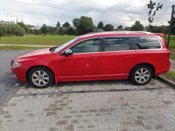 Вольво В70 2008 в Юрбаркас, объемом двигателя 2.40 л и пробегом 359 тыс. км за 2700 €, фото 2 на AUTOMOTO.COM.LV