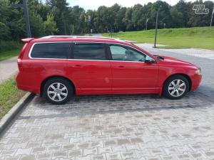 Volvo V70 2008 in Jurbarkas, with an engine capacity of 2.40 L and mileage of 359 thousand km for 2800 €, photo 6 on AUTOMOTO.COM.LV