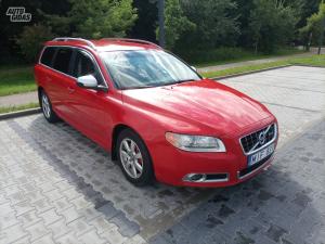 Volvo V70 2008 in Jurbarkas, with an engine capacity of 2.40 L and mileage of 359 thousand km for 2800 €, photo 7 on AUTOMOTO.COM.LV
