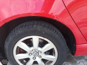 Volvo V70 2008 in Jurbarkas, with an engine capacity of 2.40 L and mileage of 359 thousand km for 2800 €, photo 17 on AUTOMOTO.COM.LV