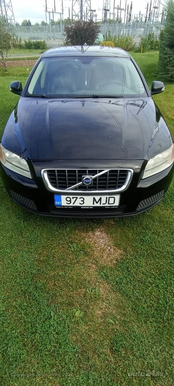 Volvo V70 2008 in Tartu, with an engine capacity of 2.00 L and mileage of 396 thousand km for 2800 €, photo 1 on AUTOMOTO.COM.LV