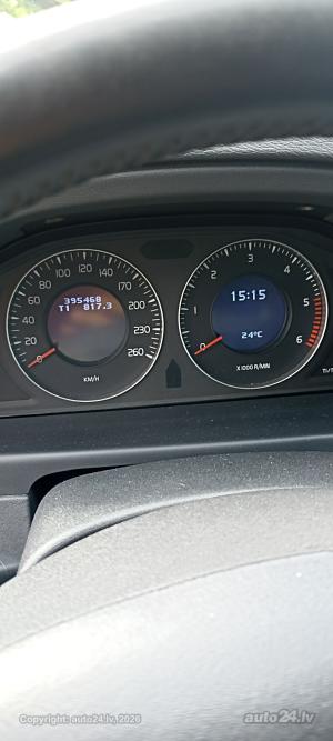 Вольво В70 2008 в Тарту, объемом двигателя 2.00 л и пробегом 396 тыс. км за 2800 €, фото 18 на AUTOMOTO.COM.LV
