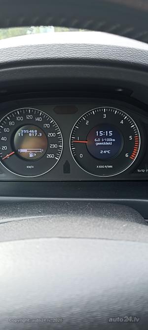 Вольво В70 2008 в Тарту, объемом двигателя 2.00 л и пробегом 396 тыс. км за 2800 €, фото 19 на AUTOMOTO.COM.LV