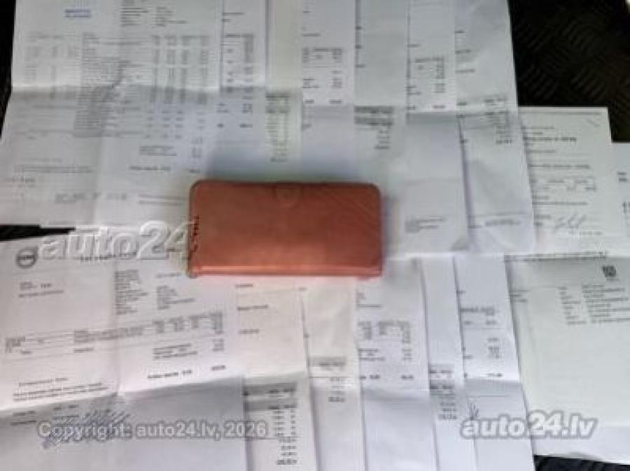Вольво В70 2008 в Тарту, объемом двигателя 2.00 л и пробегом 396 тыс. км за 2800 €, фото 20 на AUTOMOTO.COM.LV