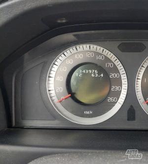 Volvo V70 2008 in Jurbarkas, with an engine capacity of 2.40 L and mileage of 344 thousand km for 1900 €, photo 16 on AUTOMOTO.COM.LV